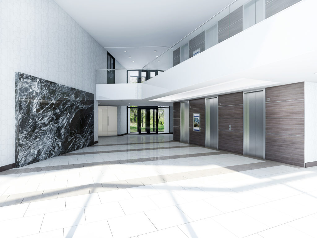 3D Renderings - Jones Commercial Interiors