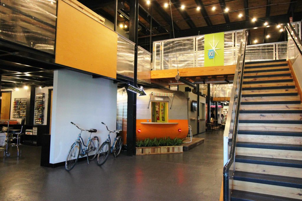 Office - Jones Commercial Interiors
