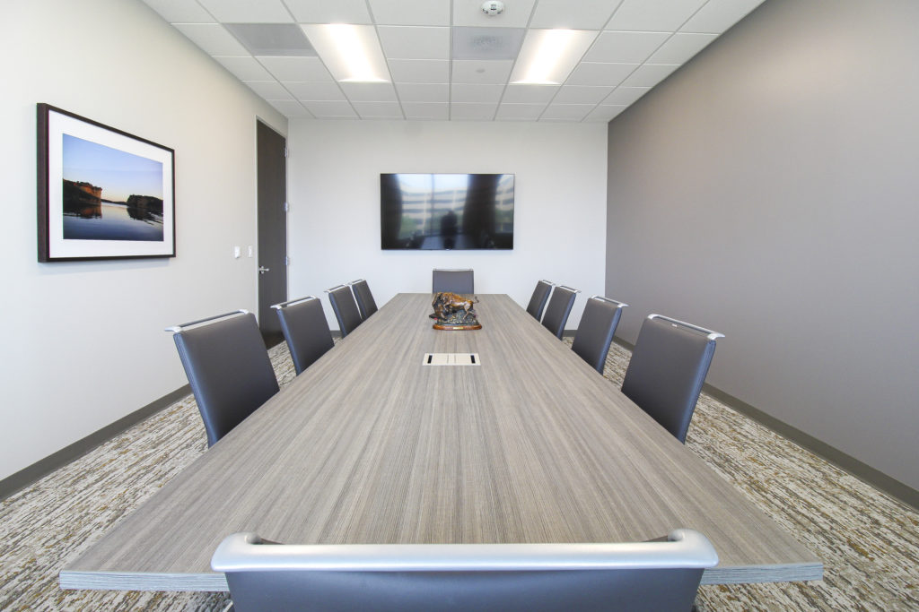 Office - Jones Commercial Interiors